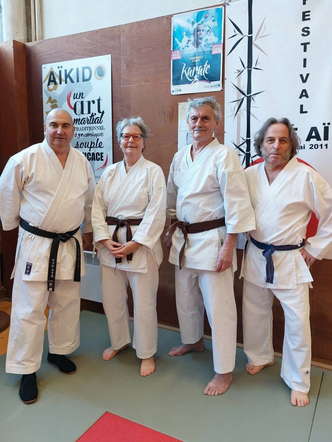 Karaté Sénior – ASKO
